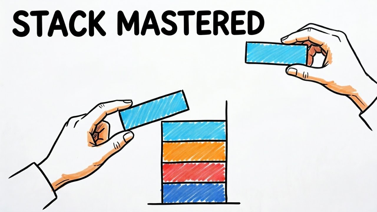 Why the Stack Pointer Controls Everything in Assembly
