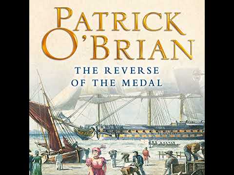 The Reverse of the Medal Audiobook by Patrick O'Brian