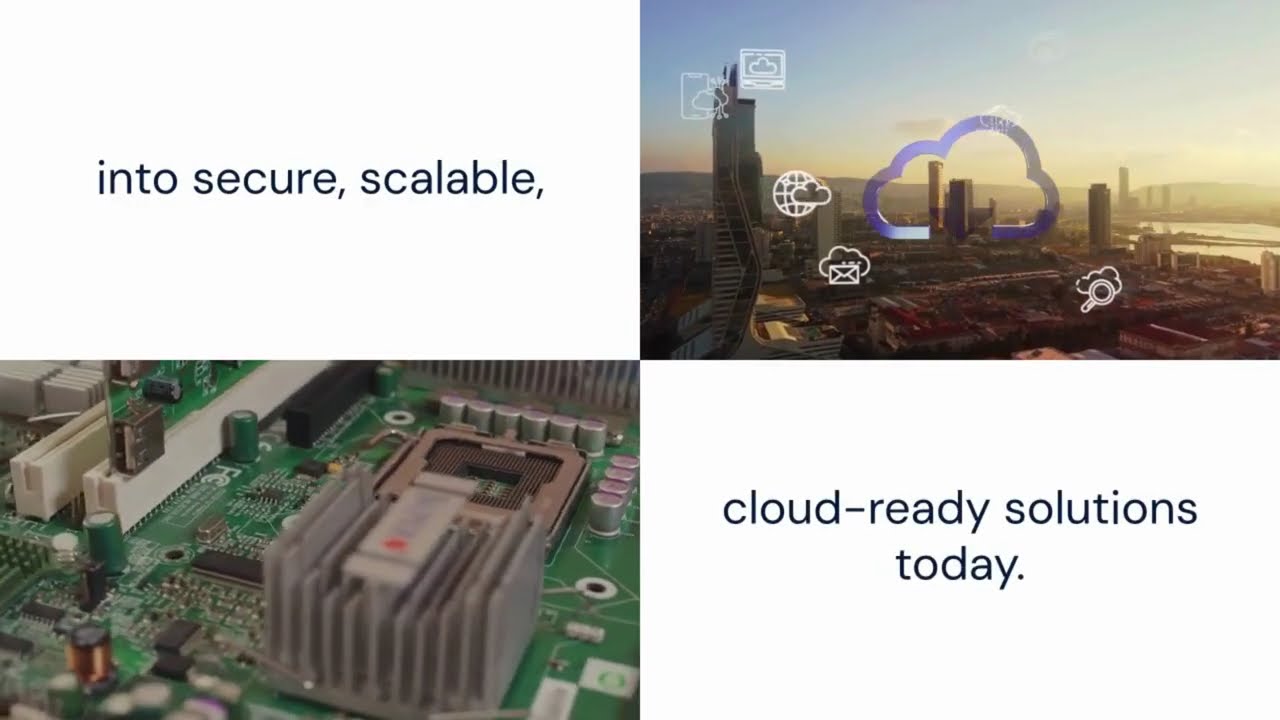 Enterprise Application Modernization Explained | NGXP Tech