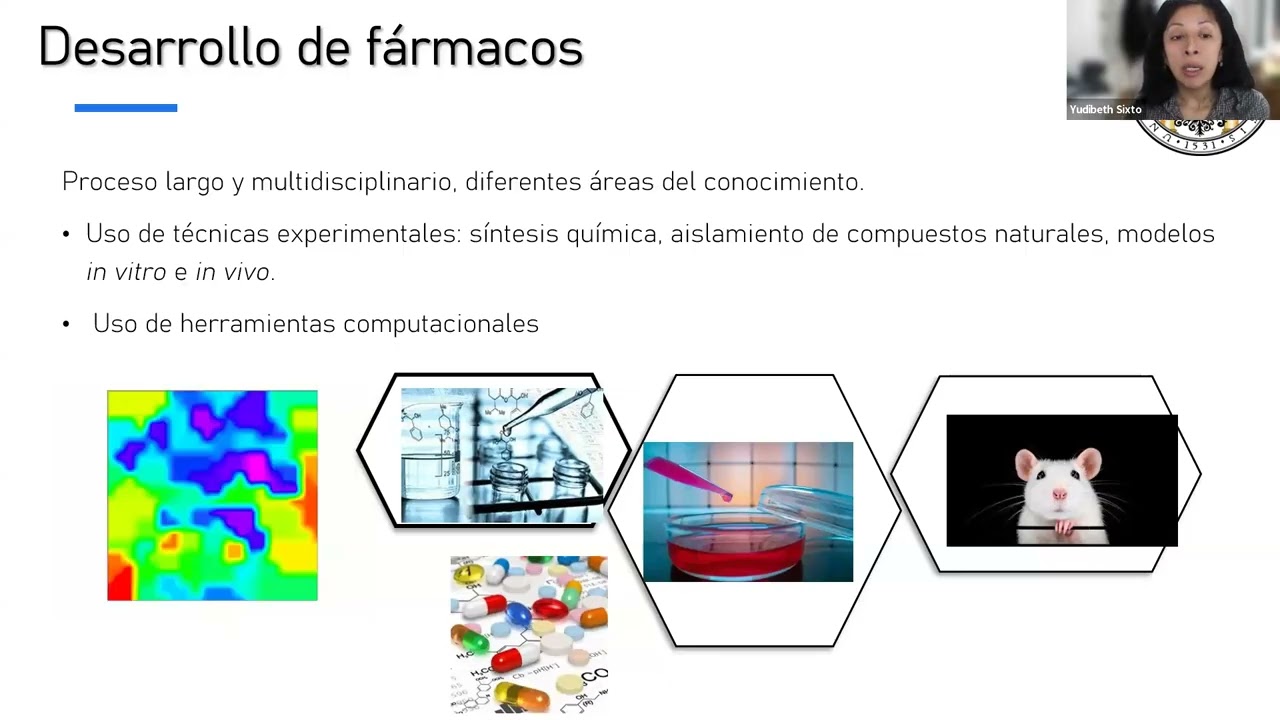 ¿Cómo descubrir moléculas bioactivas usando Tamizaje Virtual con AutoDock Vina?