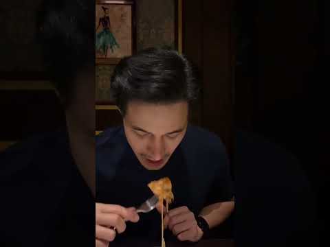 2023 NEW Italian restaurant in Bangkok, Thailand Good pizza and nice wine L’Opera opera