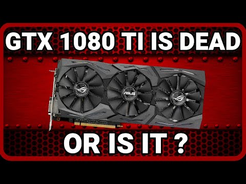 Asus Rog Strix GTX 1080 Ti 11Gb : The in Depth Version