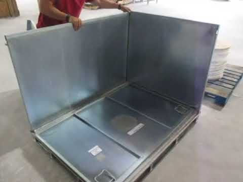 Metal Dustbin - Iron Dustbin Latest Price, Manufacturers & Suppliers