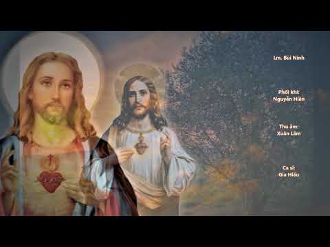 Thánh Tâm Ngài (Ga. 19) – Bùi Ninh. – Nguyên Thoại