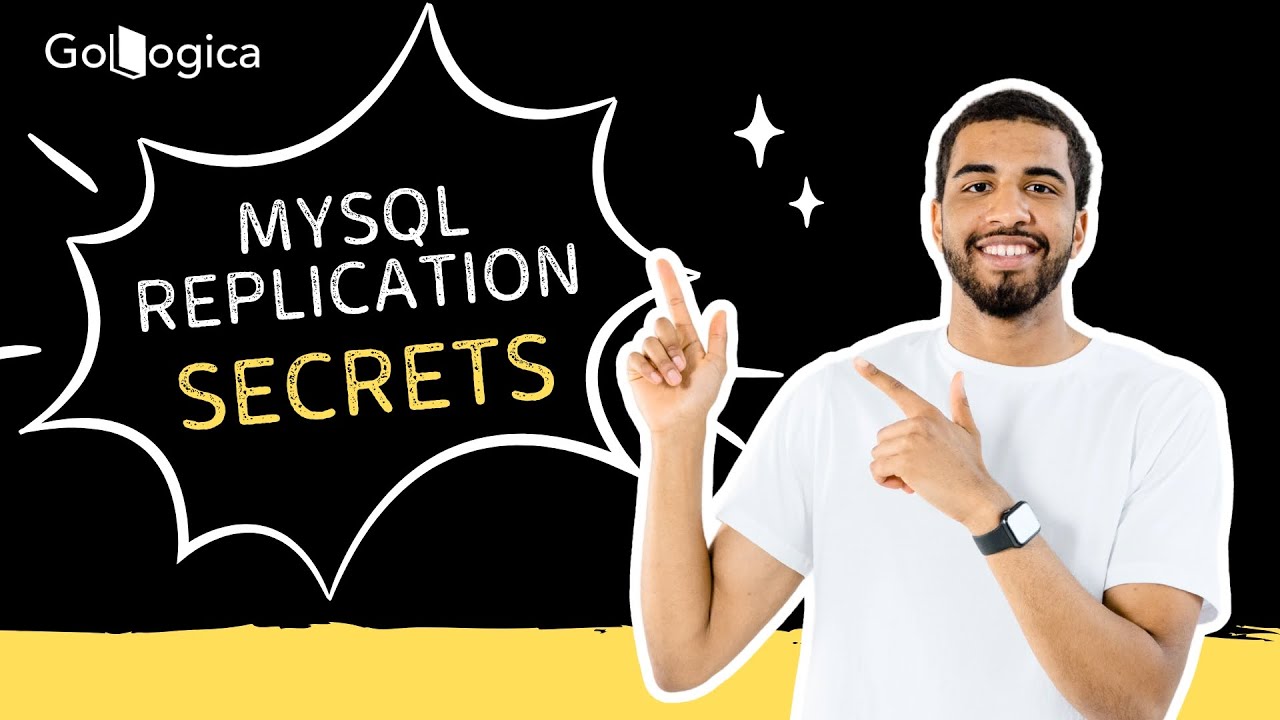 MySQL Master Slave Replication Explained | Binary Logs, Setup, & Troubleshooting! GoLogica