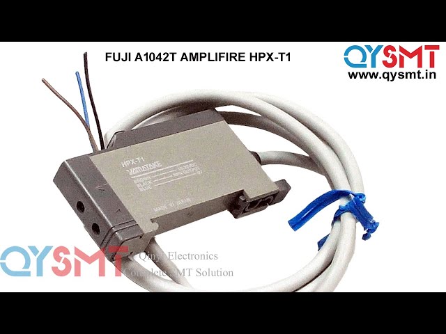 Sick Sensors - FUJI A1042T AMPLIFIRE HPX-T1 Wholesale Trader from Gurugram