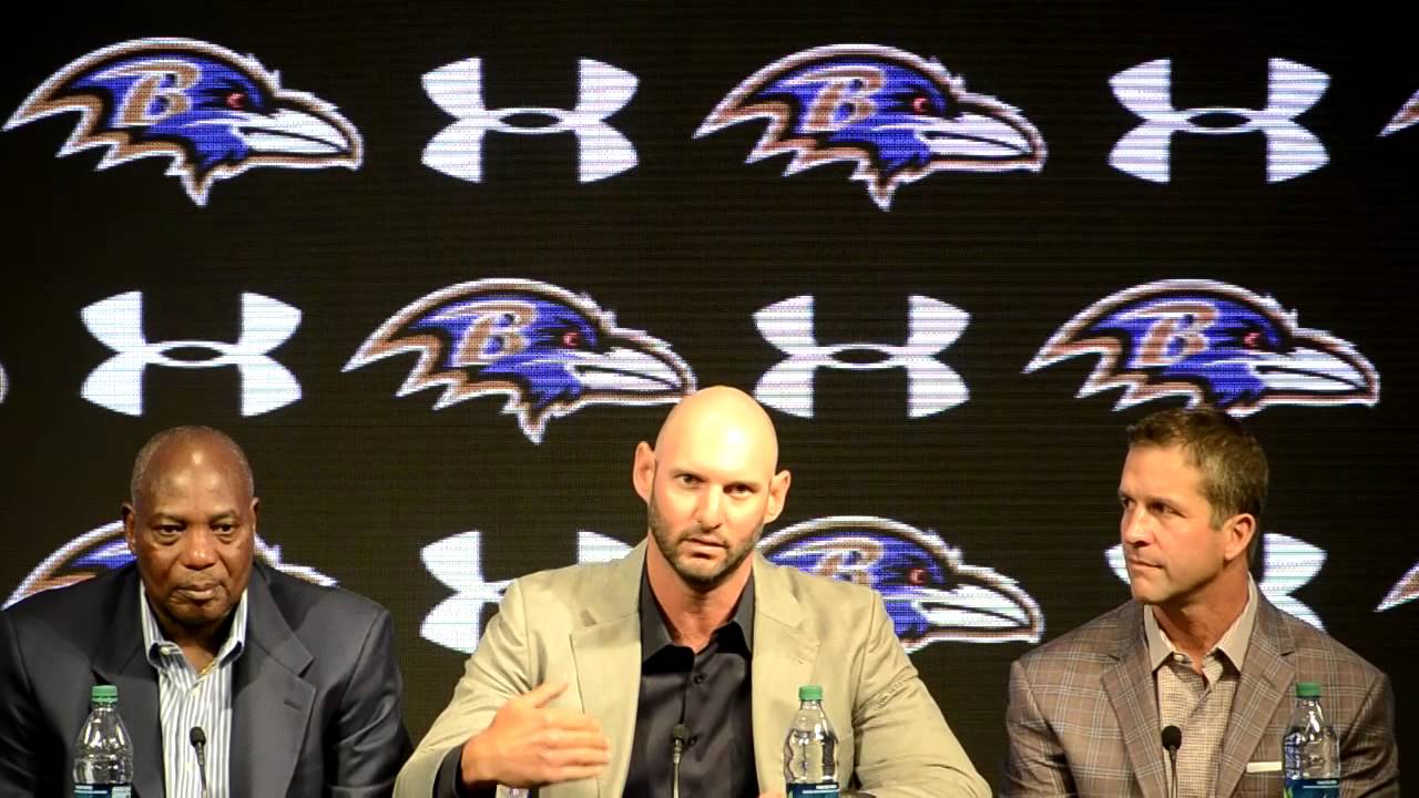 Jarret Johnson to Retire as a Raven