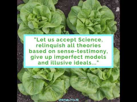 The "Let us" diet