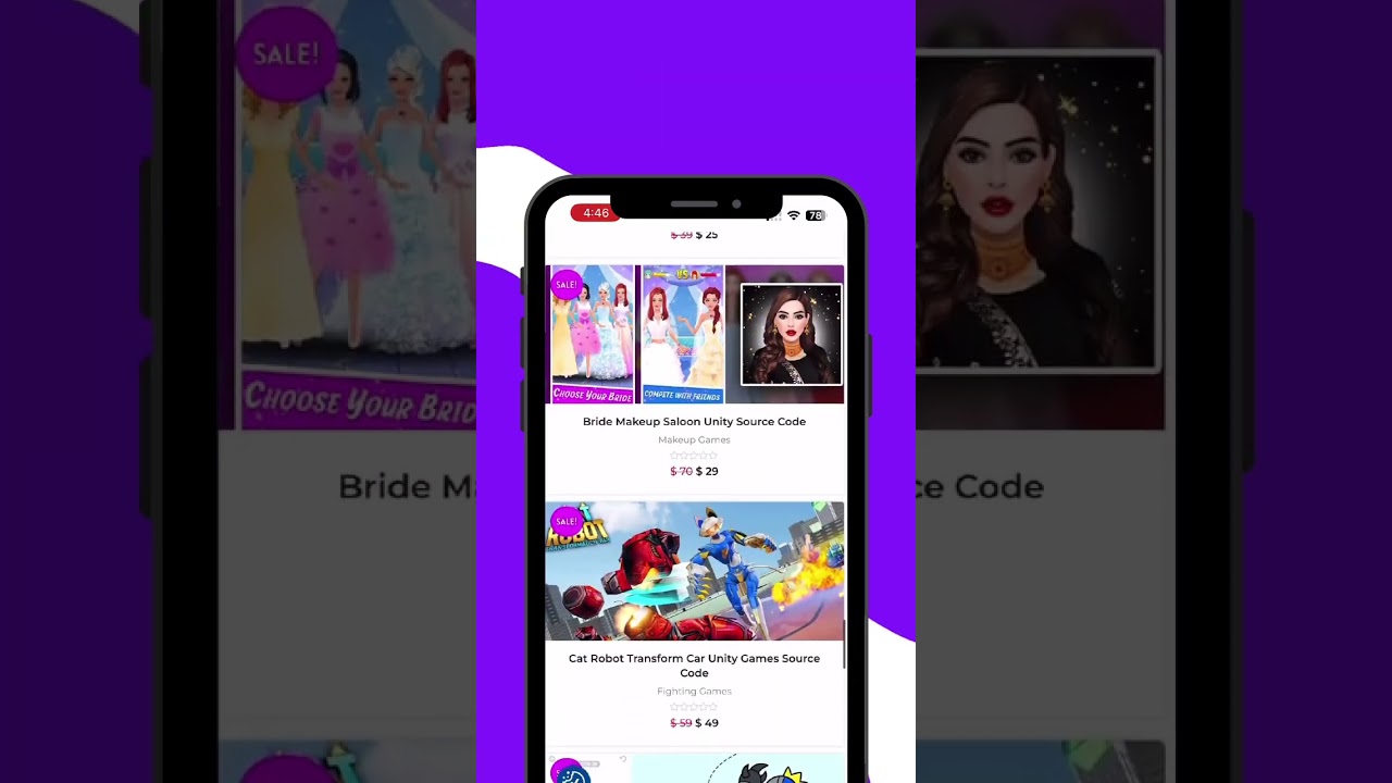 Unity Games Source Code available for you - Get Unity Code