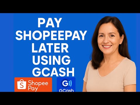 How To Pay Shopee Pay Later Using Gcash 2025 - LATEST GUIDE