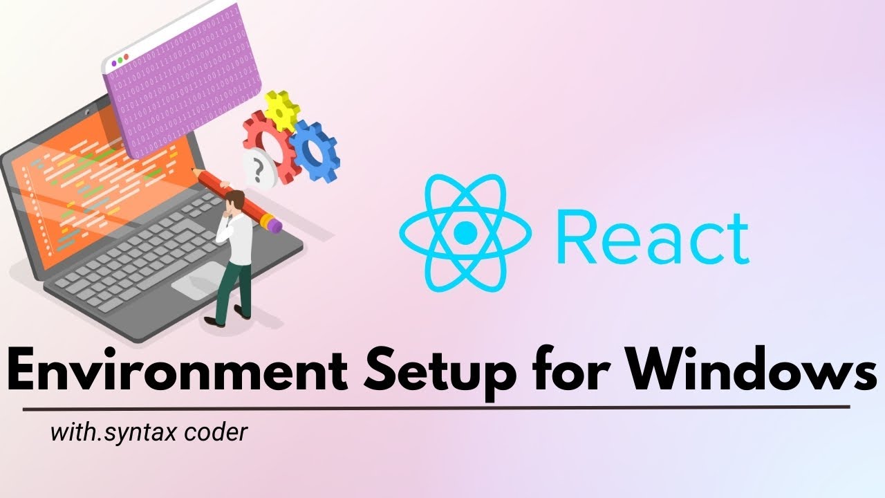 How to Install React on Windows 10/11 [2025 Update] Create React Project