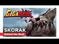 Skorak | Wikizilla, the kaiju encyclopedia