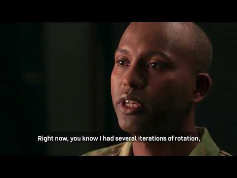 Q&Army: What Do You Do In The Army? | GOARMY | Interview