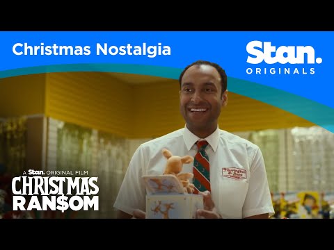 The Christmas Ransom Cast Share Their Favourite Festive Memories | A Stan Original Film.