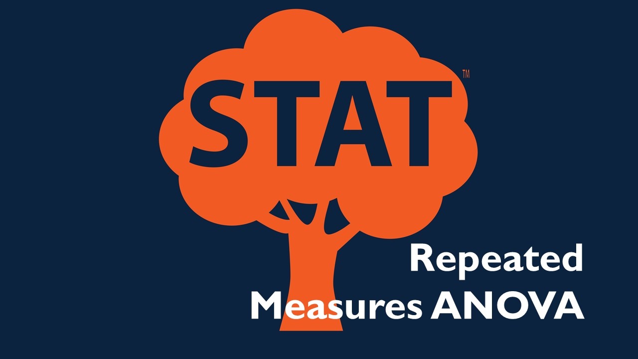 Repeated Measures Analysis of Variance using Python