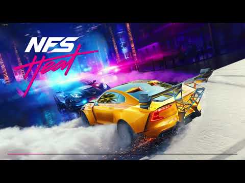 (PC)NFS Heat unlock all dlc (Redbull 370Z)