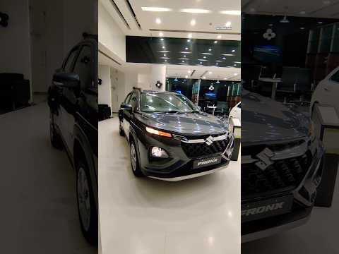 All New Maruti Suzuki Fronx CNG 😍🔥