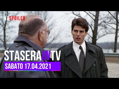 Stasera in TV - Film e Programmi | sabato 17 aprile 2021