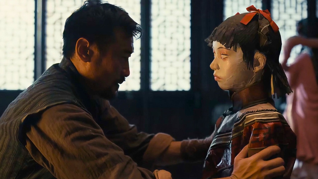 A Dead Girl Came Back Through a Paper Doll And Killed Her Father | Horror Movie Recap