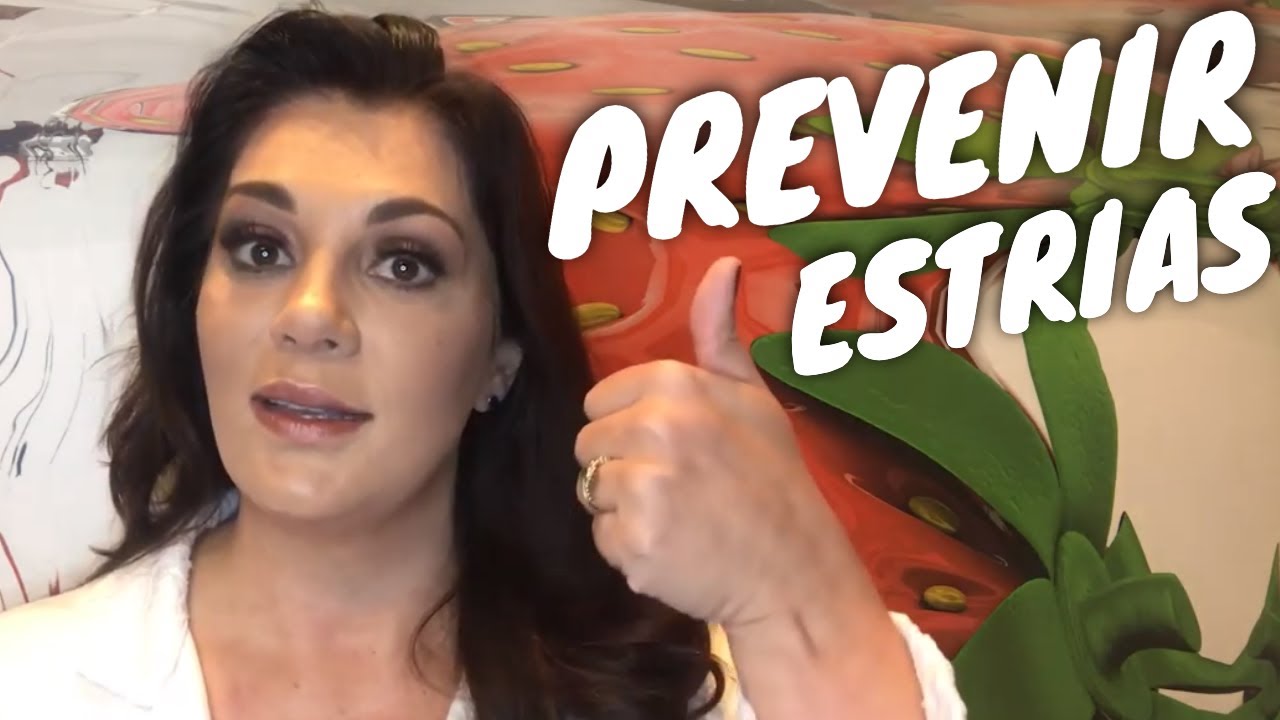 Como prevenir ESTRIAS? Dicas da DERMATOLOGISTA 👈
