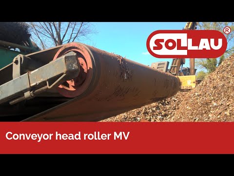 Magnetic pulley MV - SOLLAU