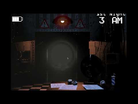Fnaf 2 (On an unblocked websites because i dont have money)