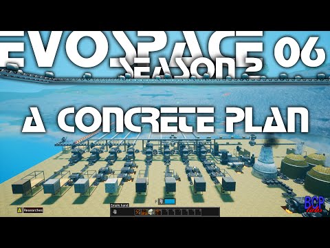 Steam Community :: Video :: A CONCRETE PLAN -=|=- Evospace Season 2 -=|=- 06