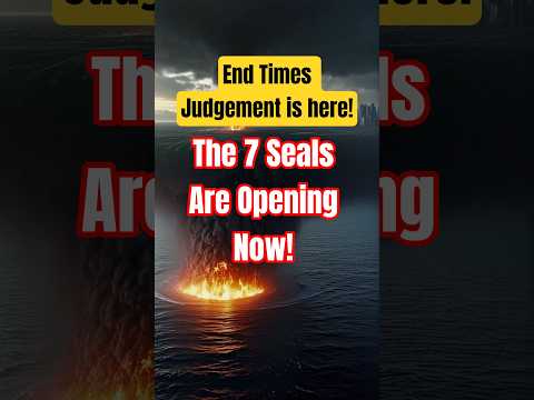 Revelation’s Seven Seals Explained | Jesus the Lamb & Four Horsemen & End Times & Judgment