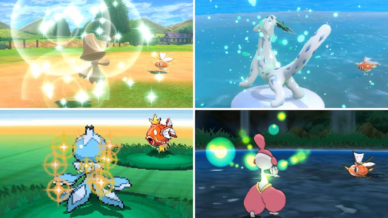 #105 Recover - Generations 1-9 Pokémon move