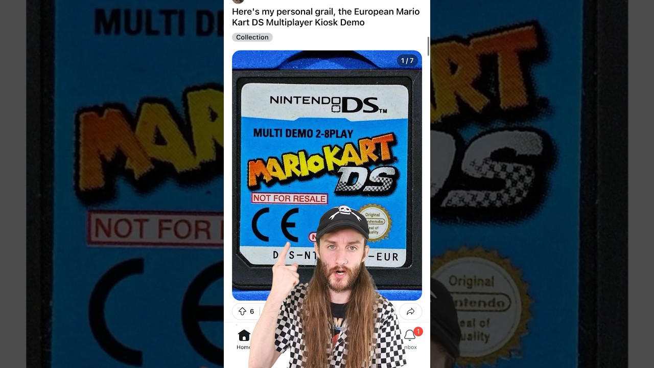 r/GameCollecting Recent Finds