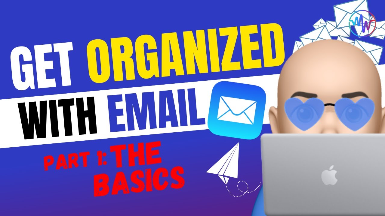 Chaotic Inbox? Watch This MacMail Tutorial