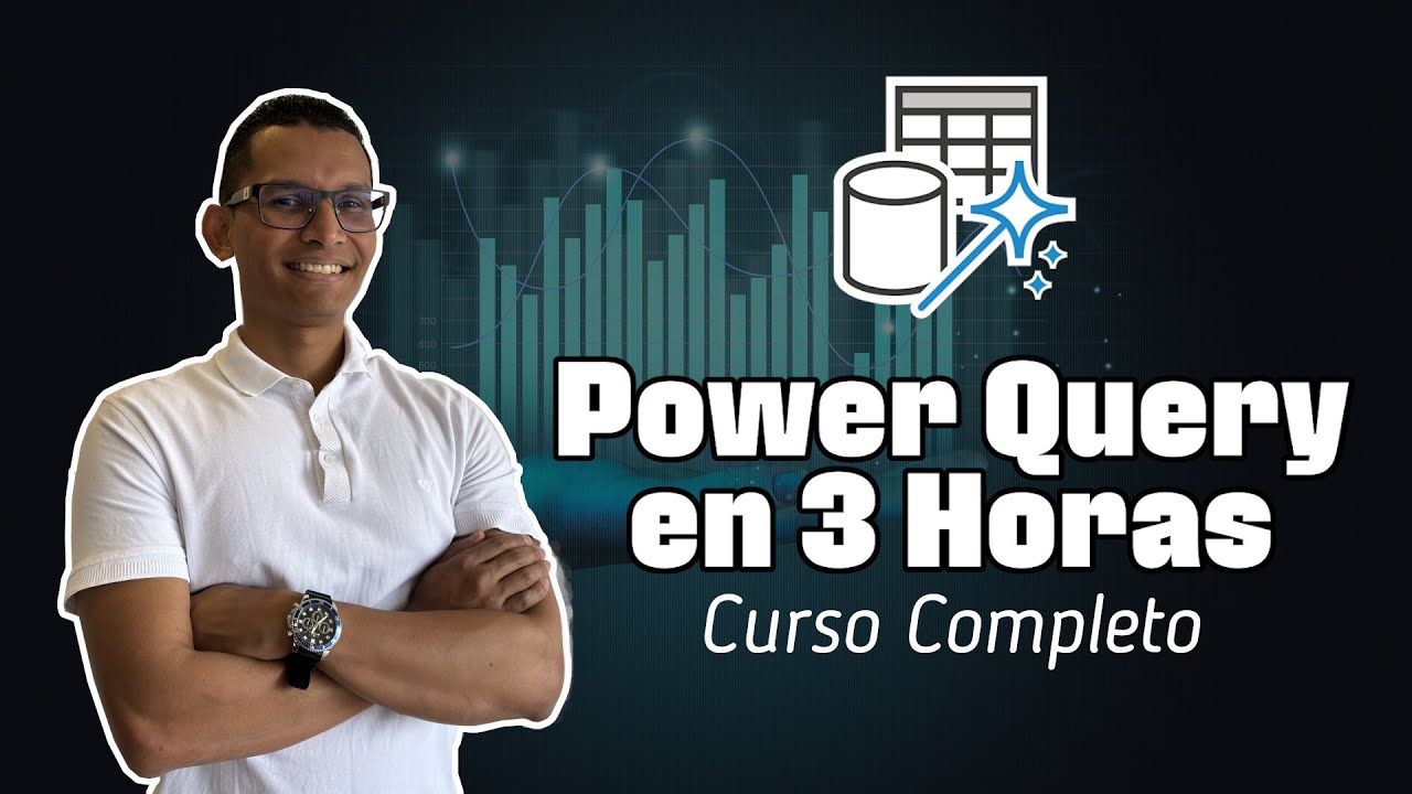 Learn Power Query - Complete Course for Beginners [2025]
