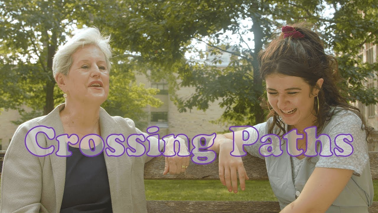 Kenyon College: Crossing Paths – 1