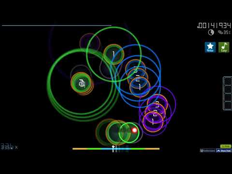 Steam Community :: Video :: Osu!Rx | Circus Galop (BMS ver) [?] | +EZRX ...