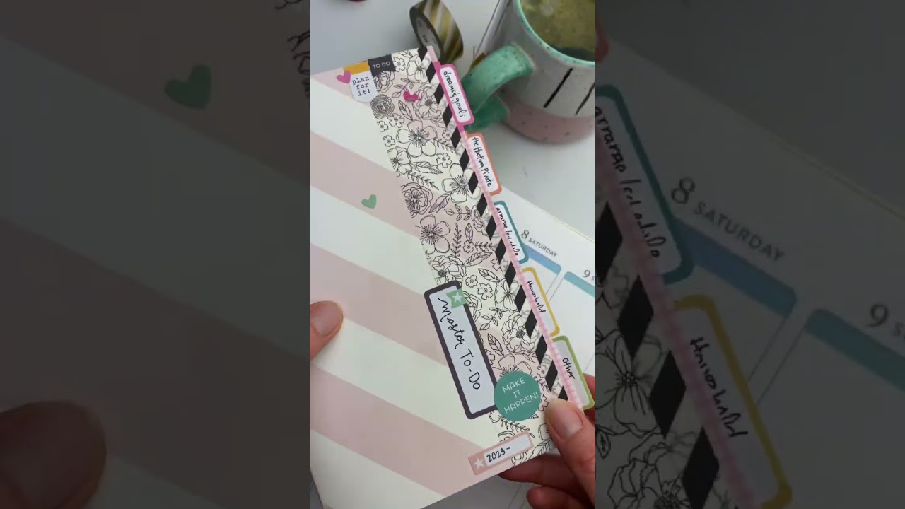 Things You Didn’t Know You Could Do in Your Planner - Part 29 a To-Do Lists #shorts