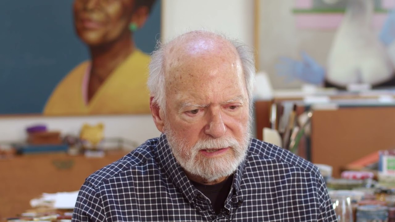 James Baldwin: Robert Shetterly stories