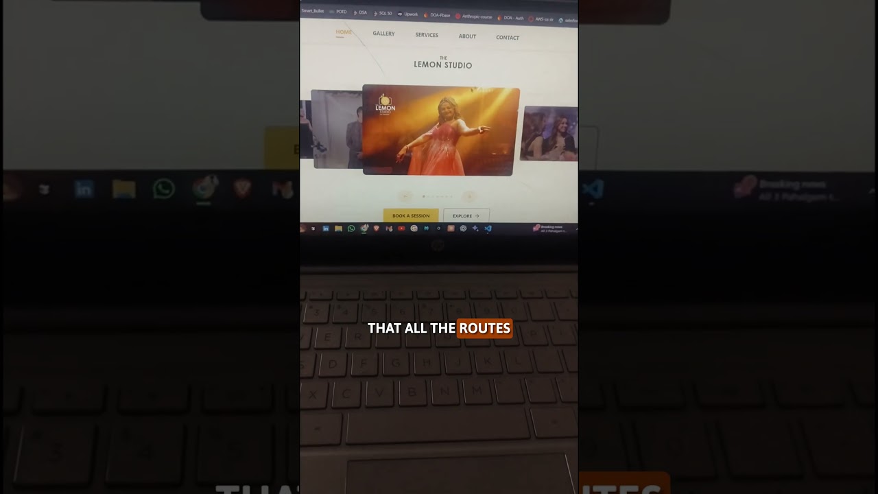Why React.js is single page application | Explained with real world example #reactjs #webdevelopment