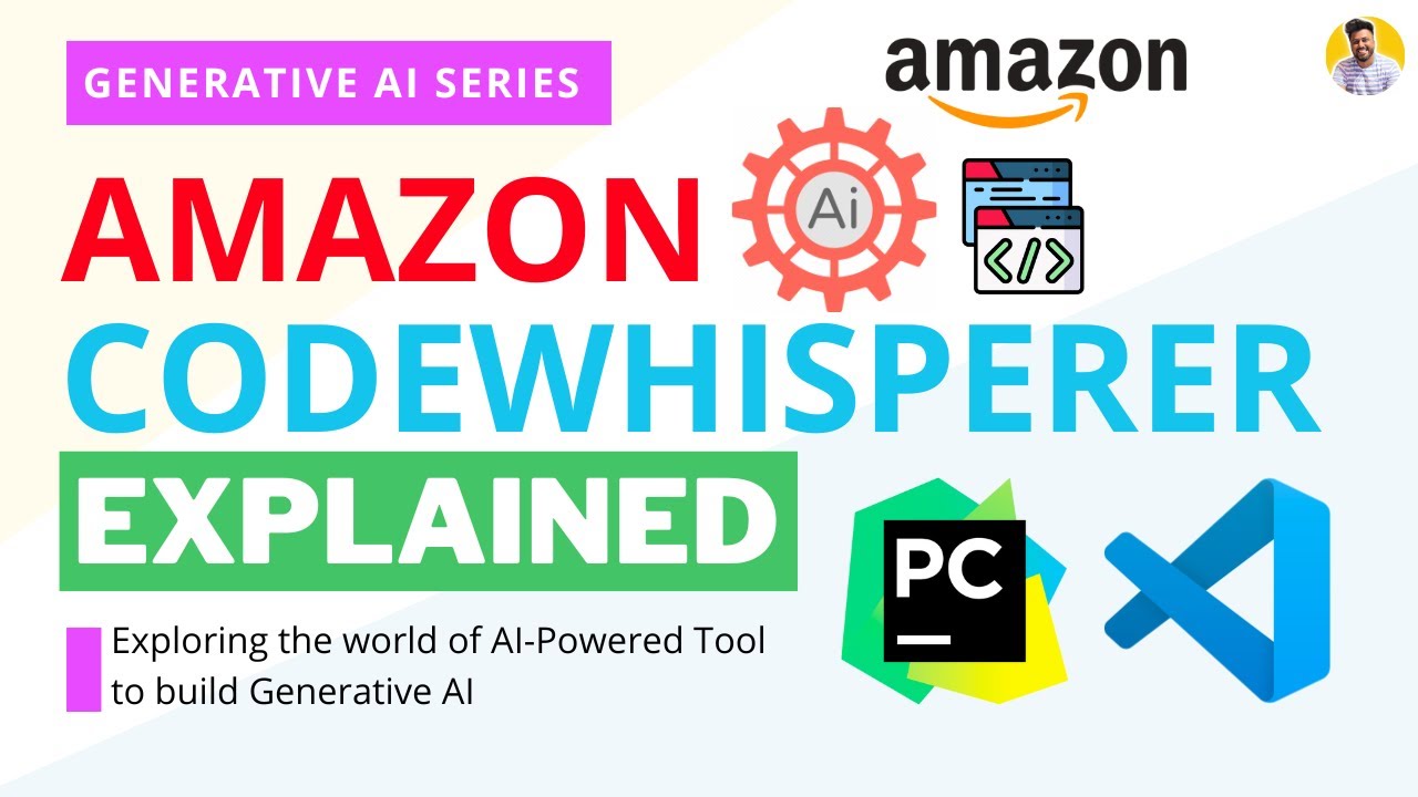 AWS CodeWhisperer Explained in 4 minutes | Your Ultimate AI Coding Companion for Generative AI