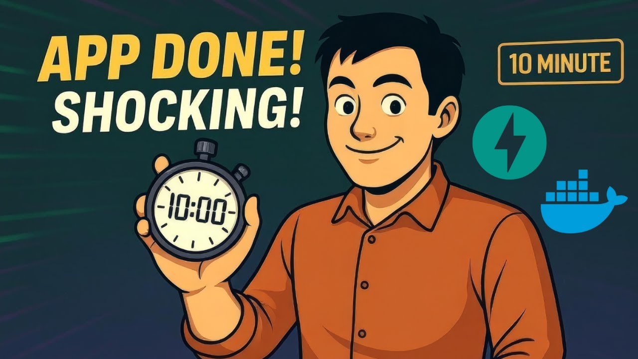 BUILD a FastAPI BACKEND in 10 Minutes with this BOILERPLATE!