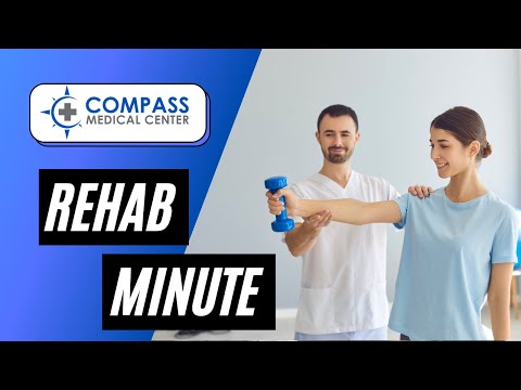 Rehab Minute - Arch Intrinsic Exercise