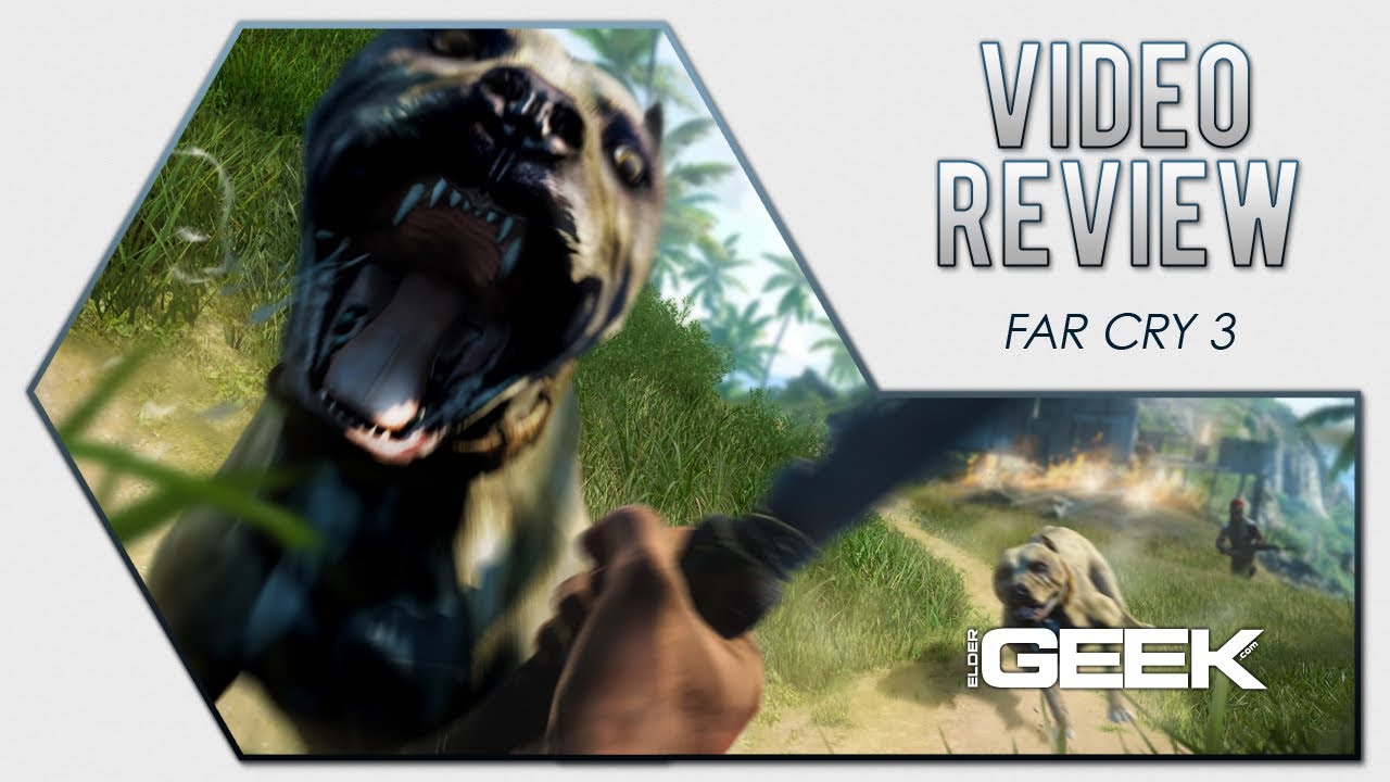 Far Cry 3 Video Review