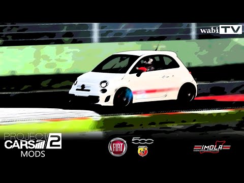Steam Community :: Video :: Project CARS 2 MODS - Fiat 500 Abarth