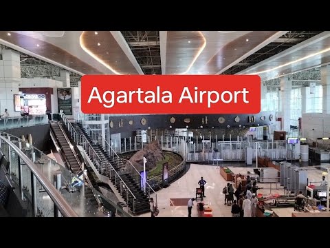 Agartala Airport
