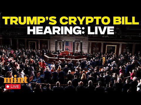 US House LIVE | Voting For Trump Crypto Regulation Bills | House Republicans | Mike Johnson |Bitcoin