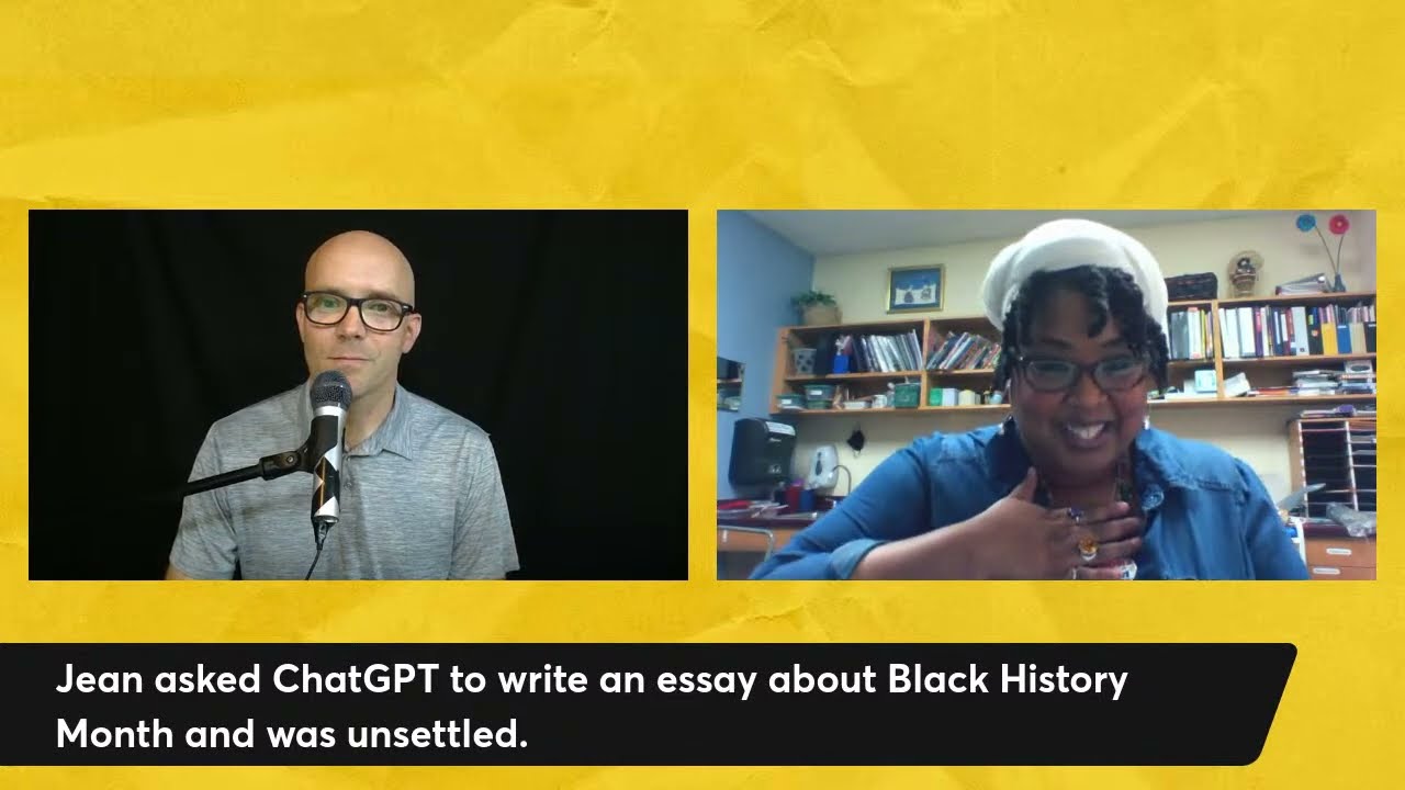 AI for Educators: Navigating bias and engaging students with Jean Darnell