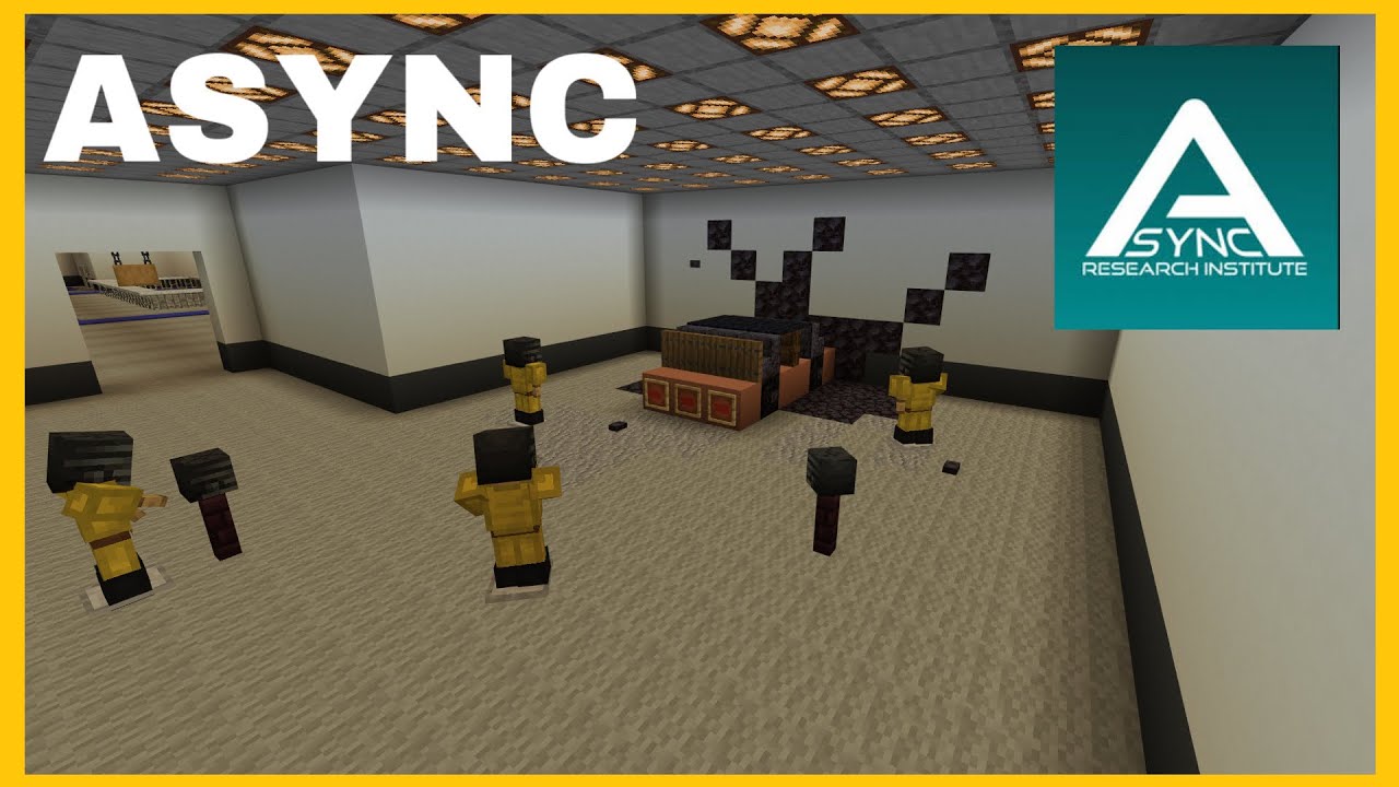 Minecraft-ASYNC-# Found Footage
