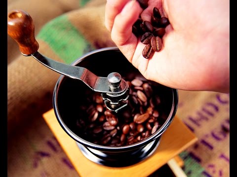 Hand Crank Coffee Grinders