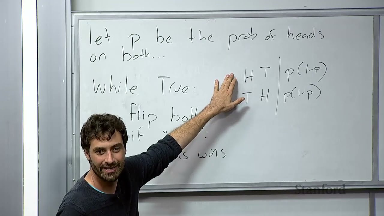 Understanding Random Variables and Expectation in Probability | Galaxy.ai