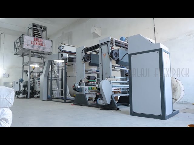 Zip Lock Bag Making Machine - Zipper Bag Making Machine Manufacturer ...