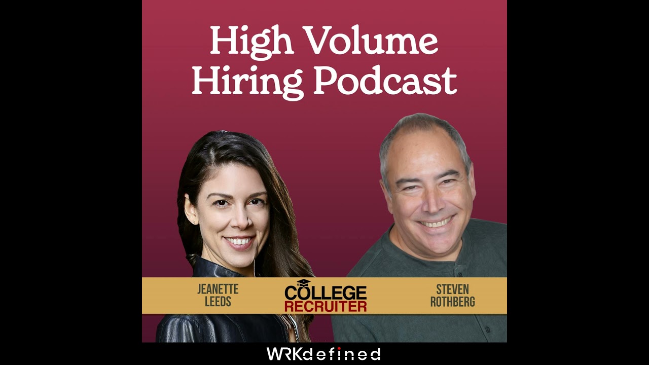 How programmatic job ads help high volume hiring